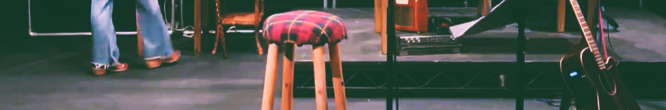 In Everglade Studio - a Performer crowdfunding project in Edinburgh by Black Bat Productions