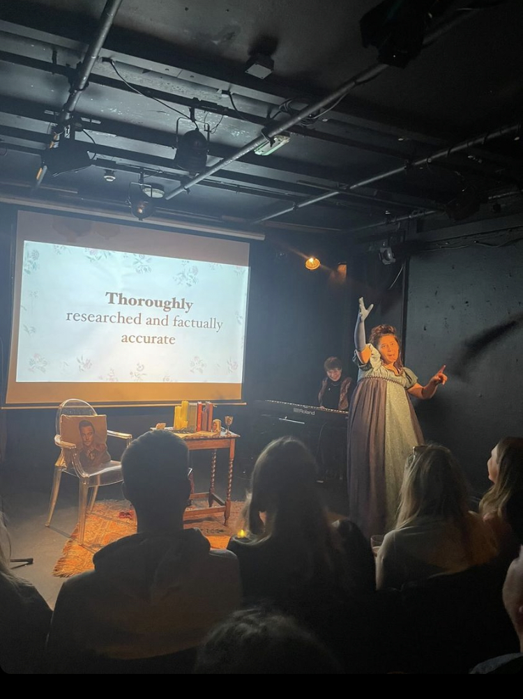 Clementine - a Performer crowdfunding project in London by Rosalie Minnitt