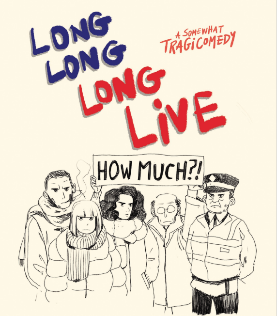 Long Long Long Live - a Venue crowdfunding project in London by Long ...