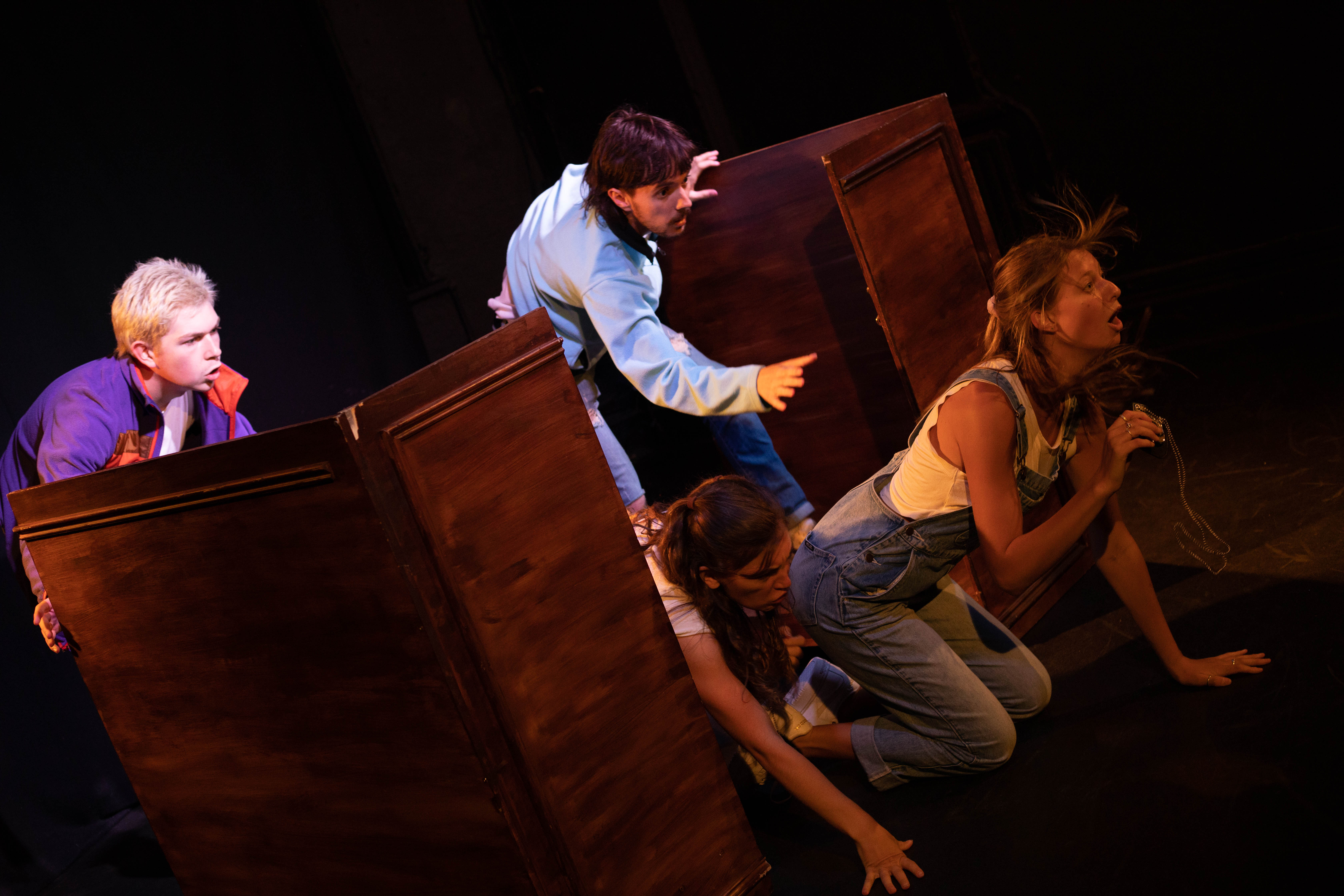 Get Pleading Stupidity to the Edinburgh Fringe! - a Performer ...