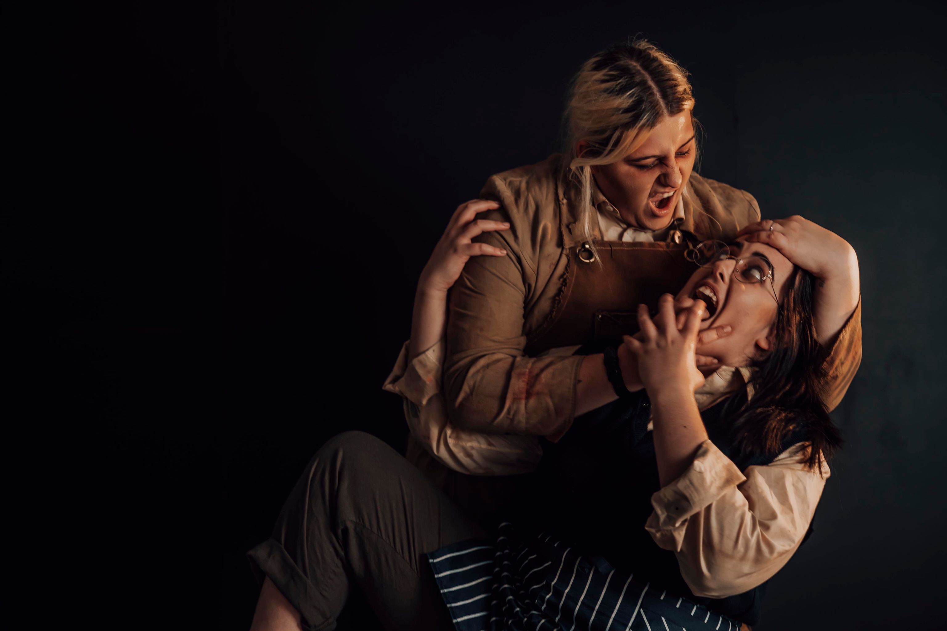 BUTCHERED | Edinburgh Fringe 2023 - a Performer crowdfunding project in ...