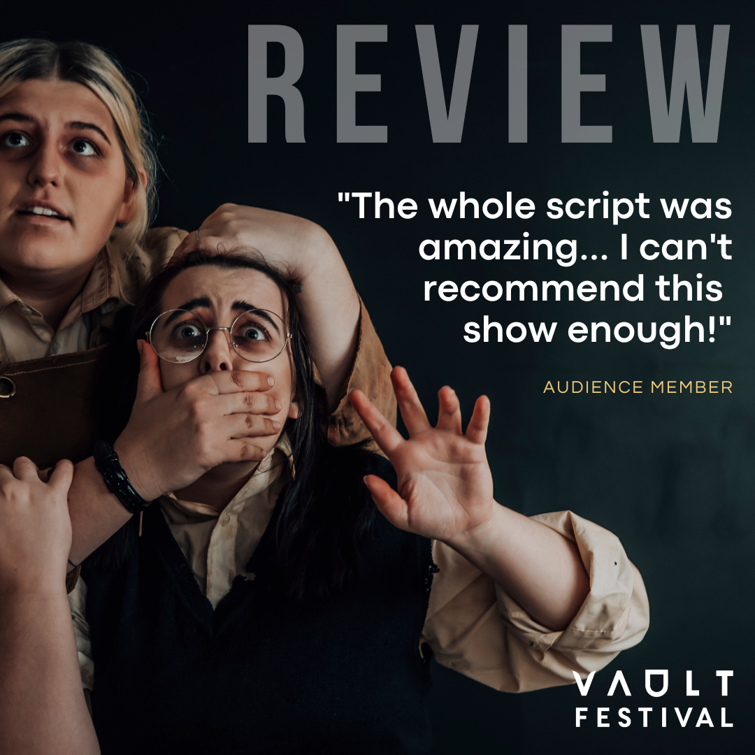 BUTCHERED | Edinburgh Fringe 2023 - a Performer crowdfunding project in ...