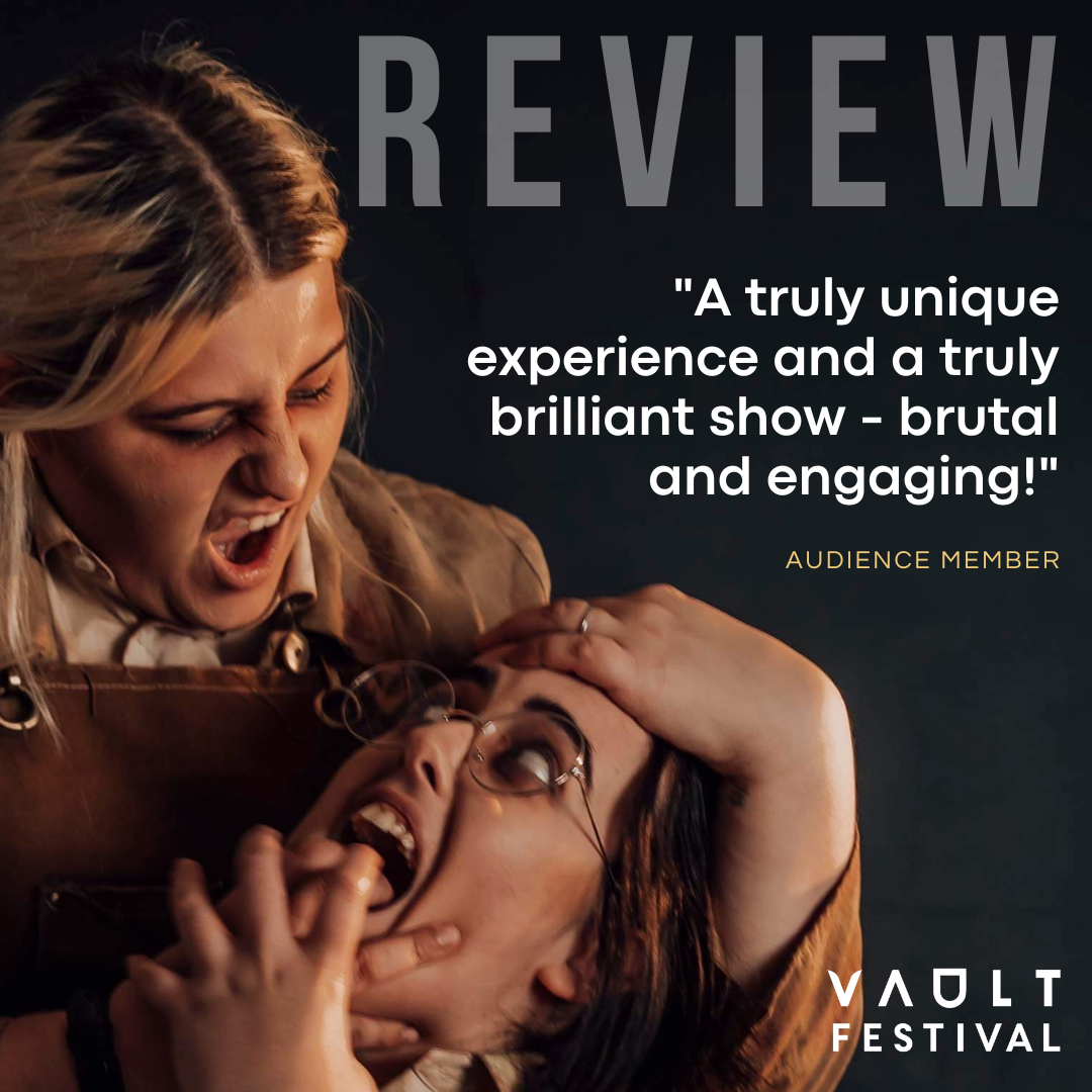 BUTCHERED | Edinburgh Fringe 2023 - a Performer crowdfunding project in ...