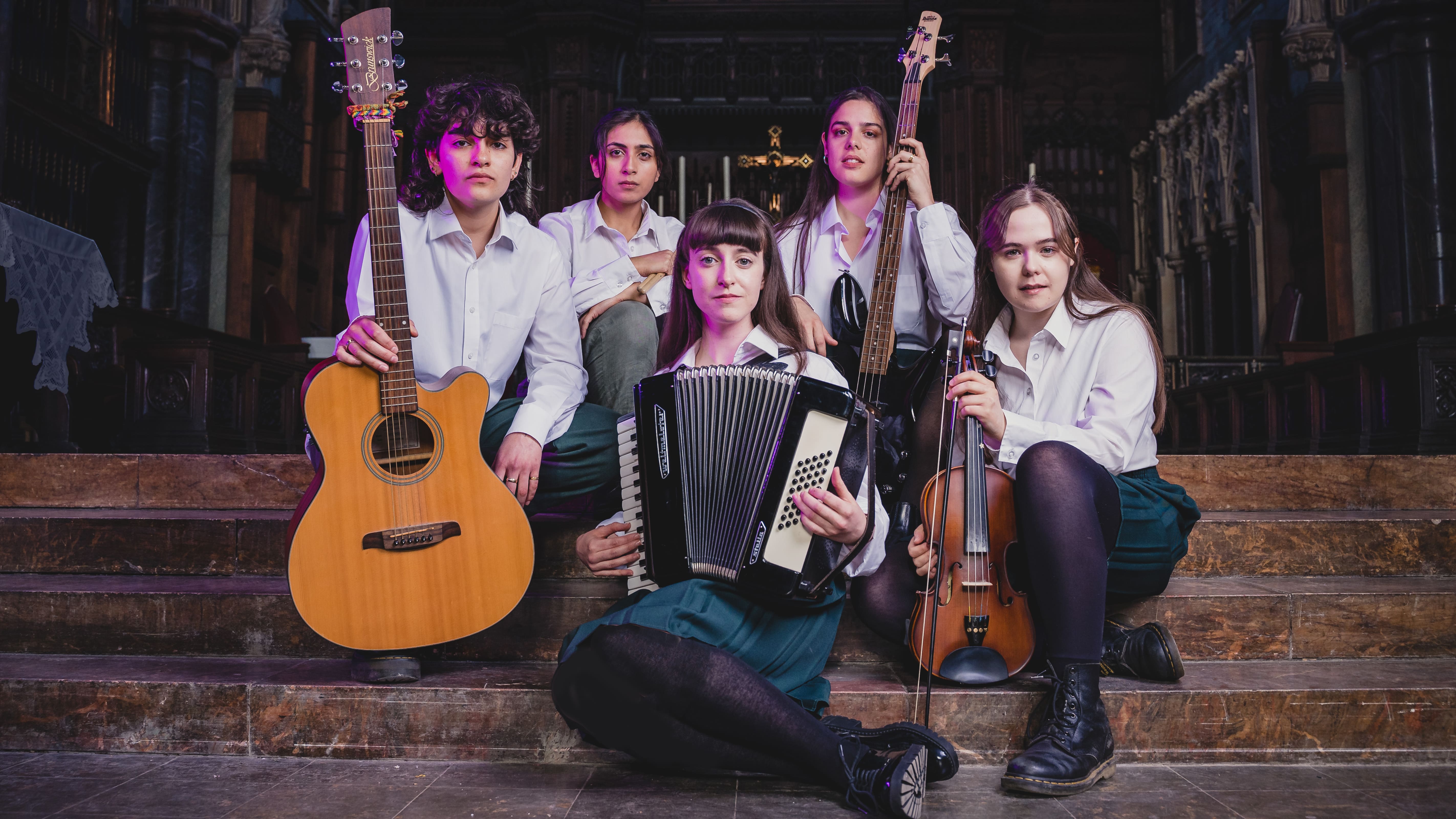 We’ll Have Nun Of It - Edinburgh Fringe 2023 - a Performer crowdfunding ...