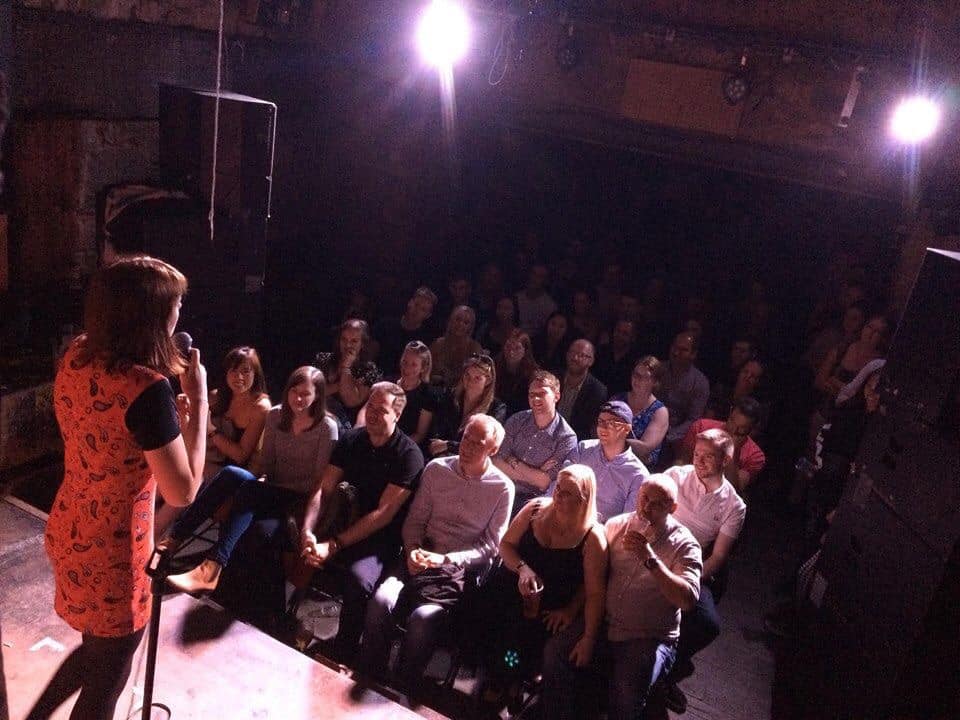 The Edinburgh Free Fringe Festival - a Venue crowdfunding project in ...