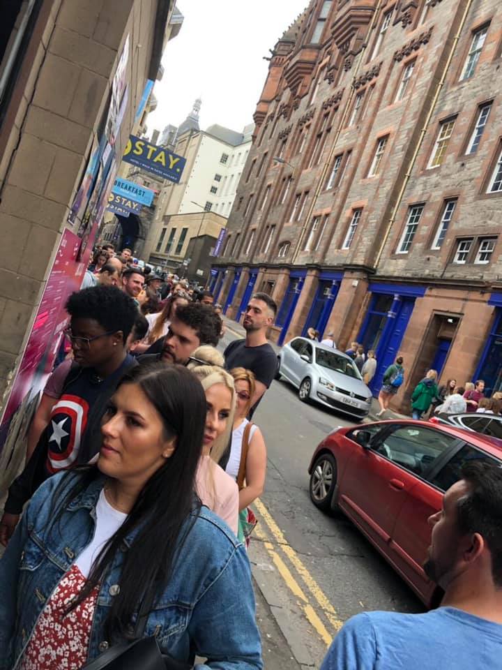 The Edinburgh Free Fringe Festival - a Venue crowdfunding project in ...