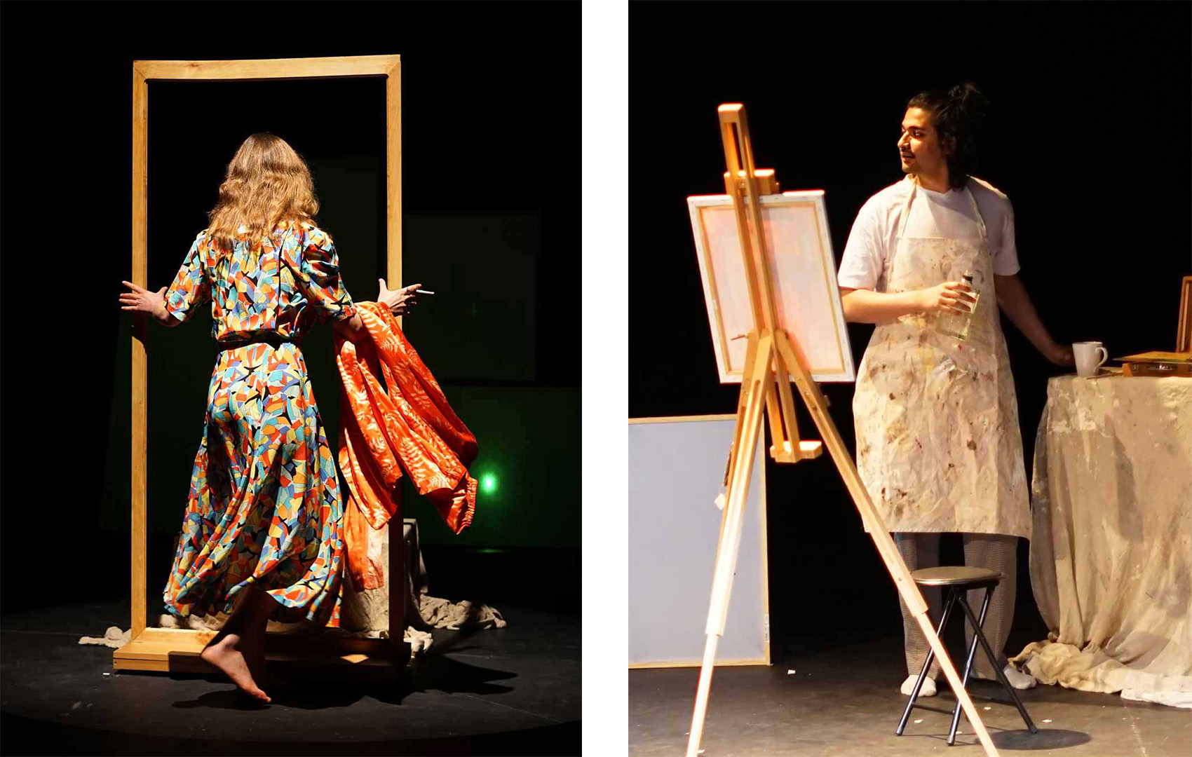 ARTIST/MUSE Edinburgh Fringe Run! by WWWC - a Performer crowdfunding ...